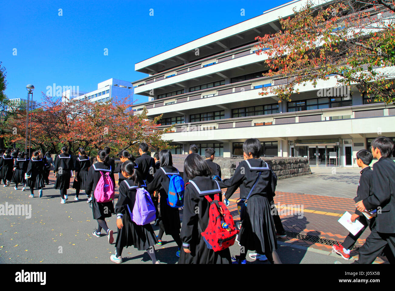 National diet library hi-res stock photography and images - Alamy