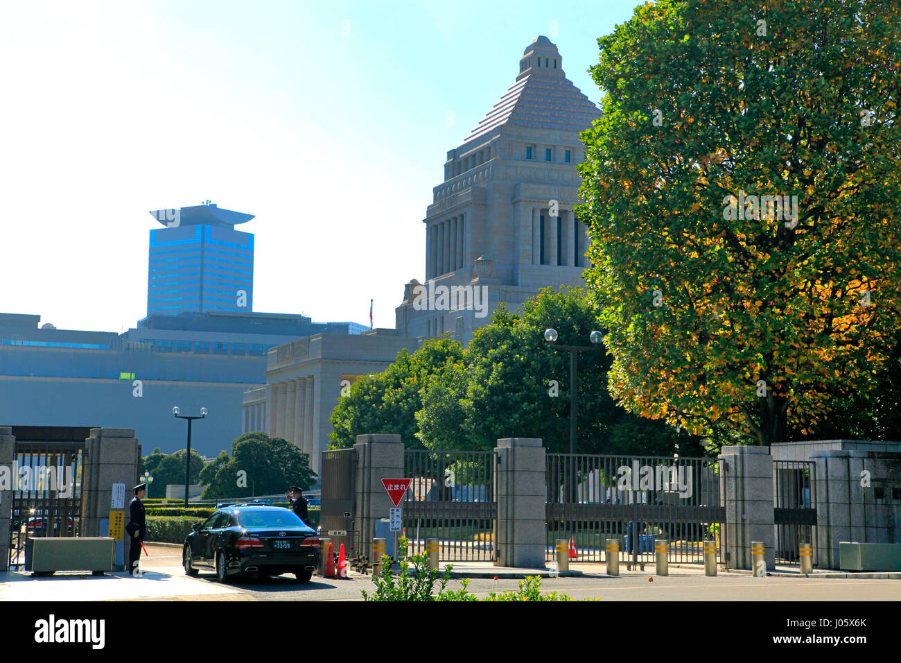 National diet of japan hi-res stock photography and images - Alamy