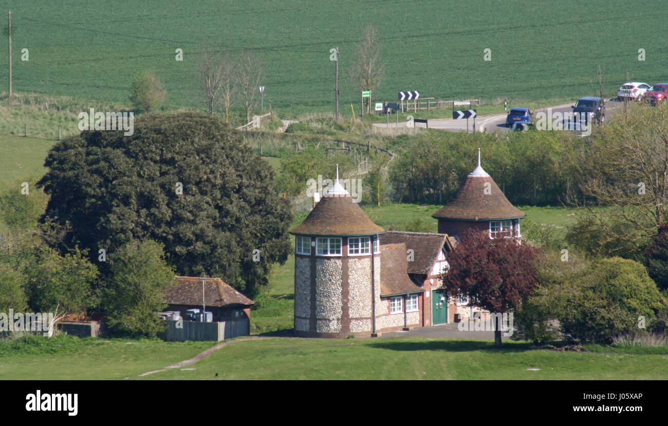Long furlong west sussex hi-res stock photography and images - Alamy