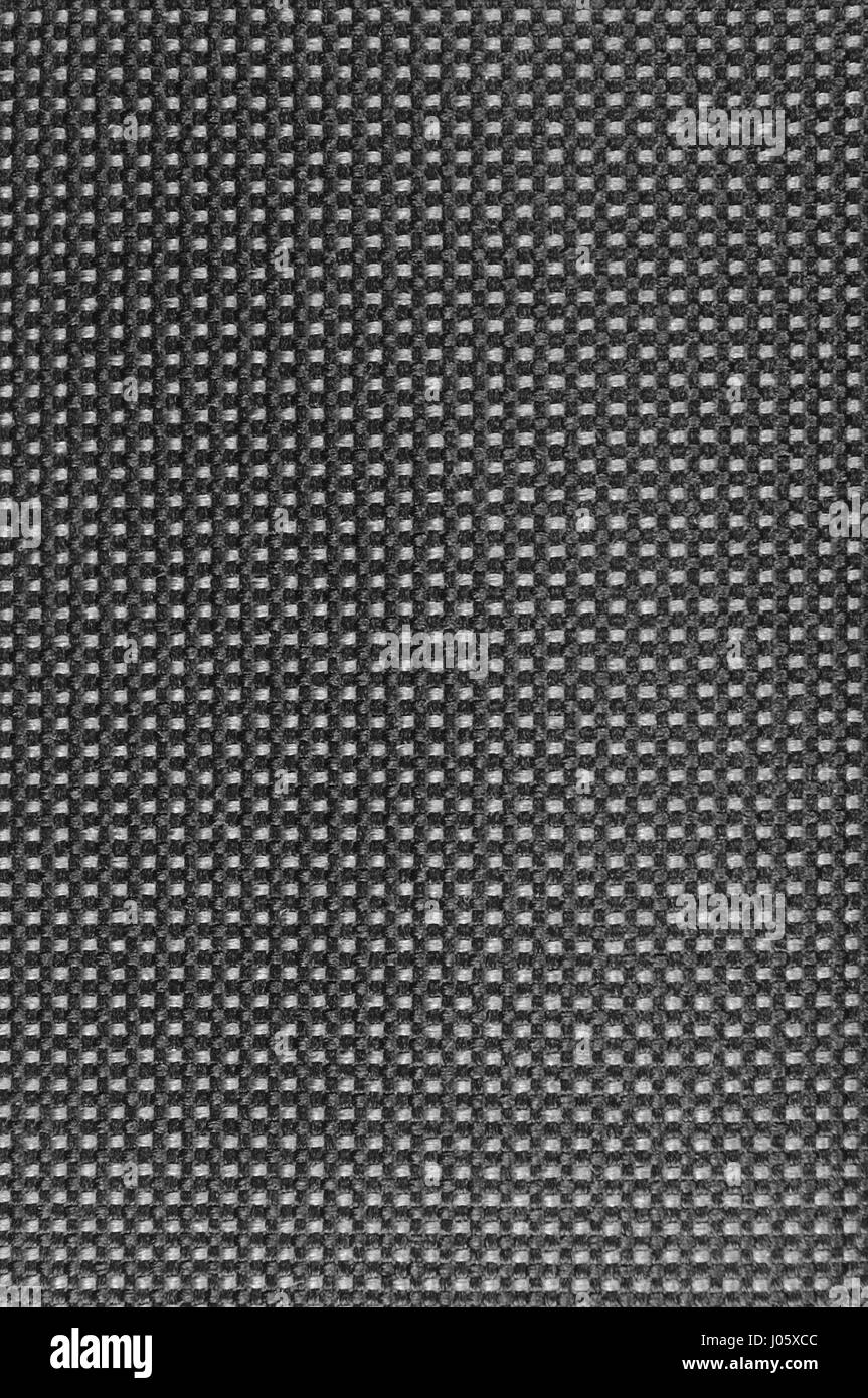 Gray nylon textile texture macro closeup gray vertical pattern detail ...