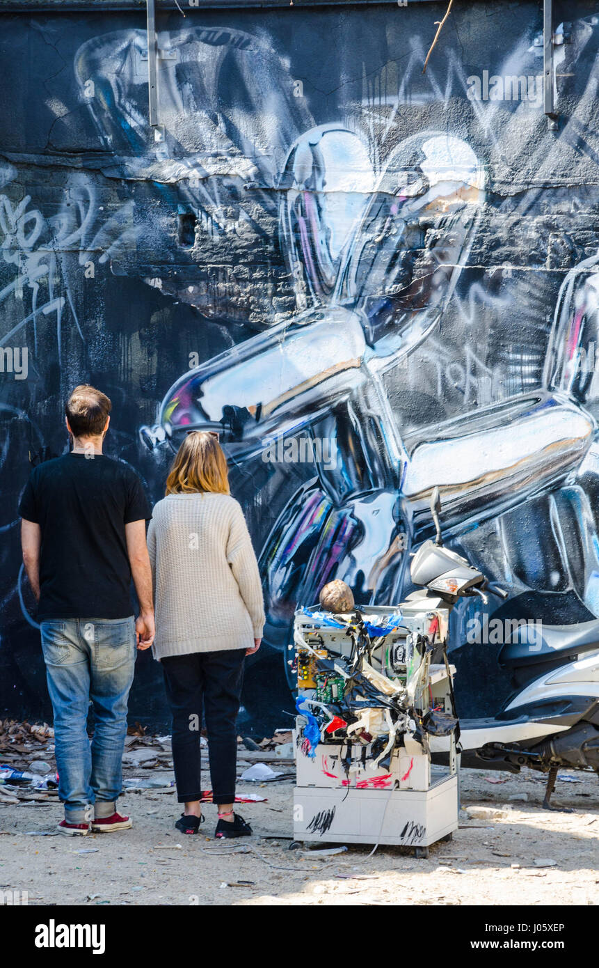 Admire art hi-res stock photography and images - Alamy