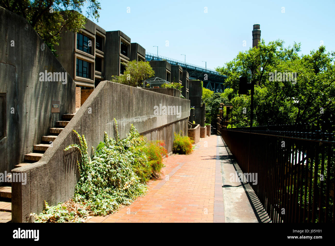 "The Rocks" District - Sydney - Australia Stock Photo - Alamy