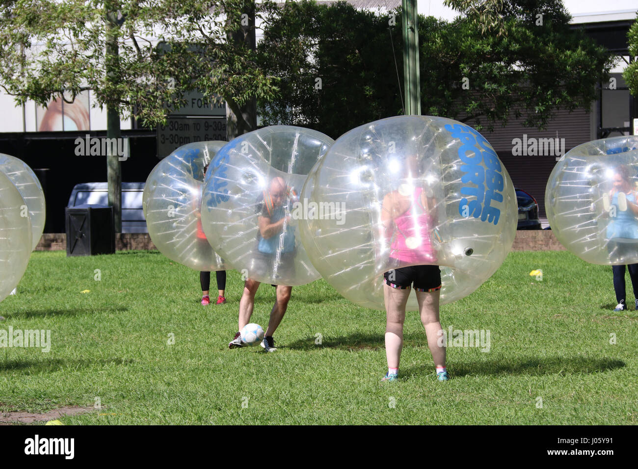Soccer football bubbles bubble hi-res stock photography and images - Alamy