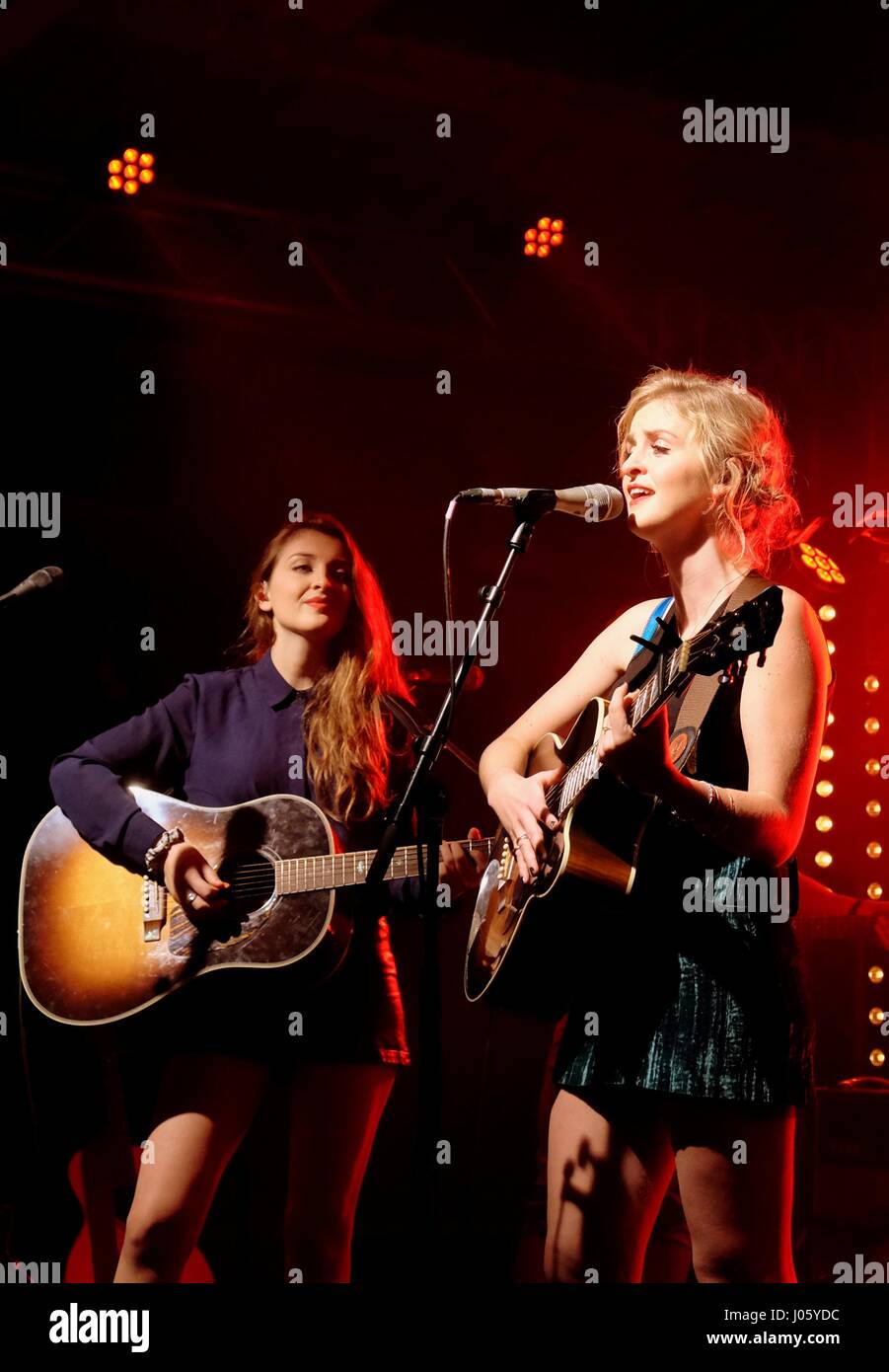 Catherine ward thomas musician hi-res stock photography and images - Alamy