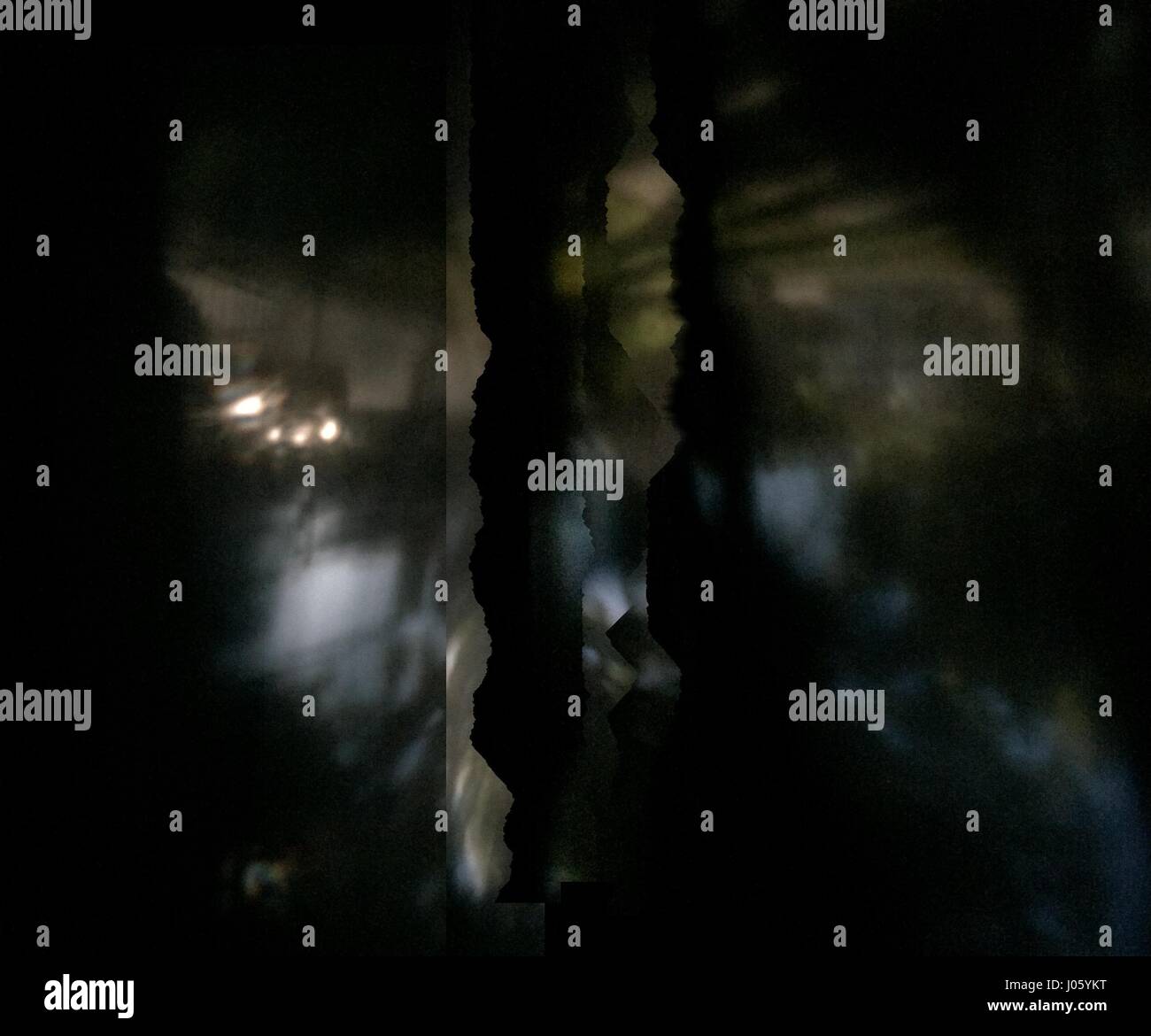 Black and white prism hi-res stock photography and images - Alamy