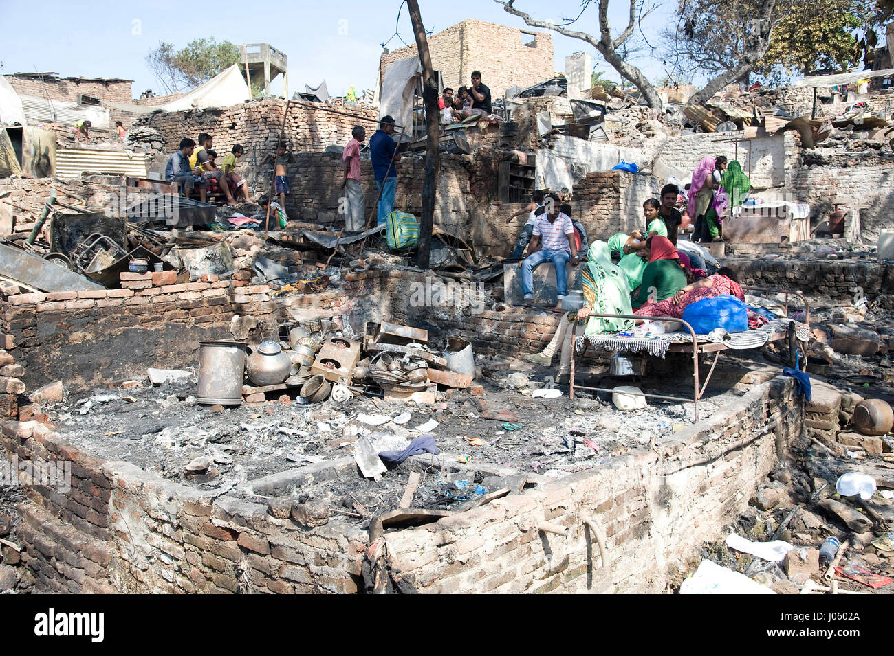 Burned bricks hi-res stock photography and images - Alamy