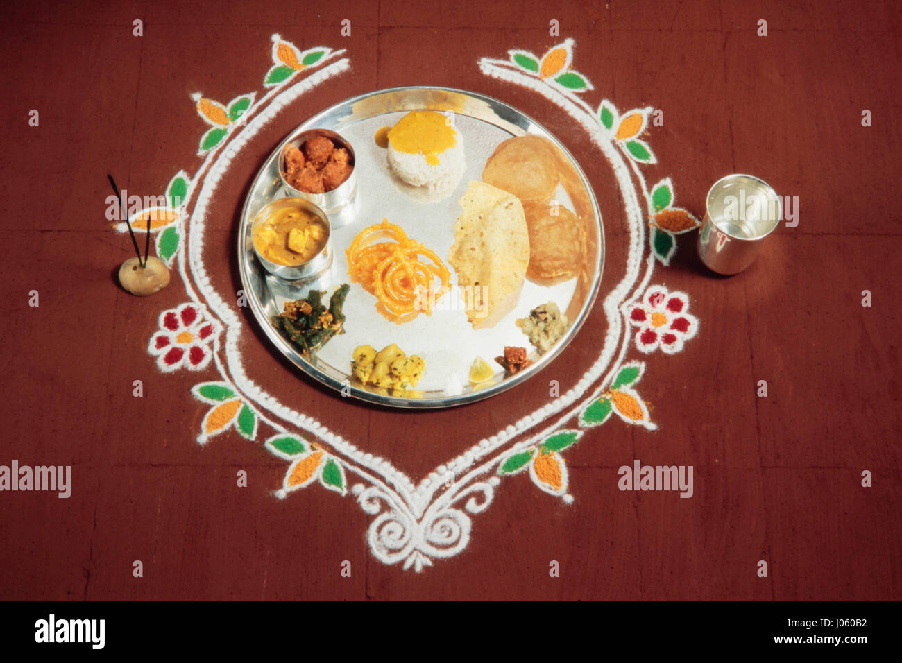 Food india water hi-res stock photography and images - Alamy
