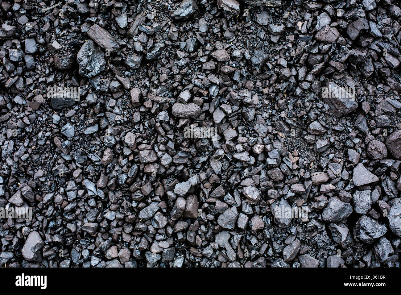Black coal textured background. Mining concept Stock Photo - Alamy