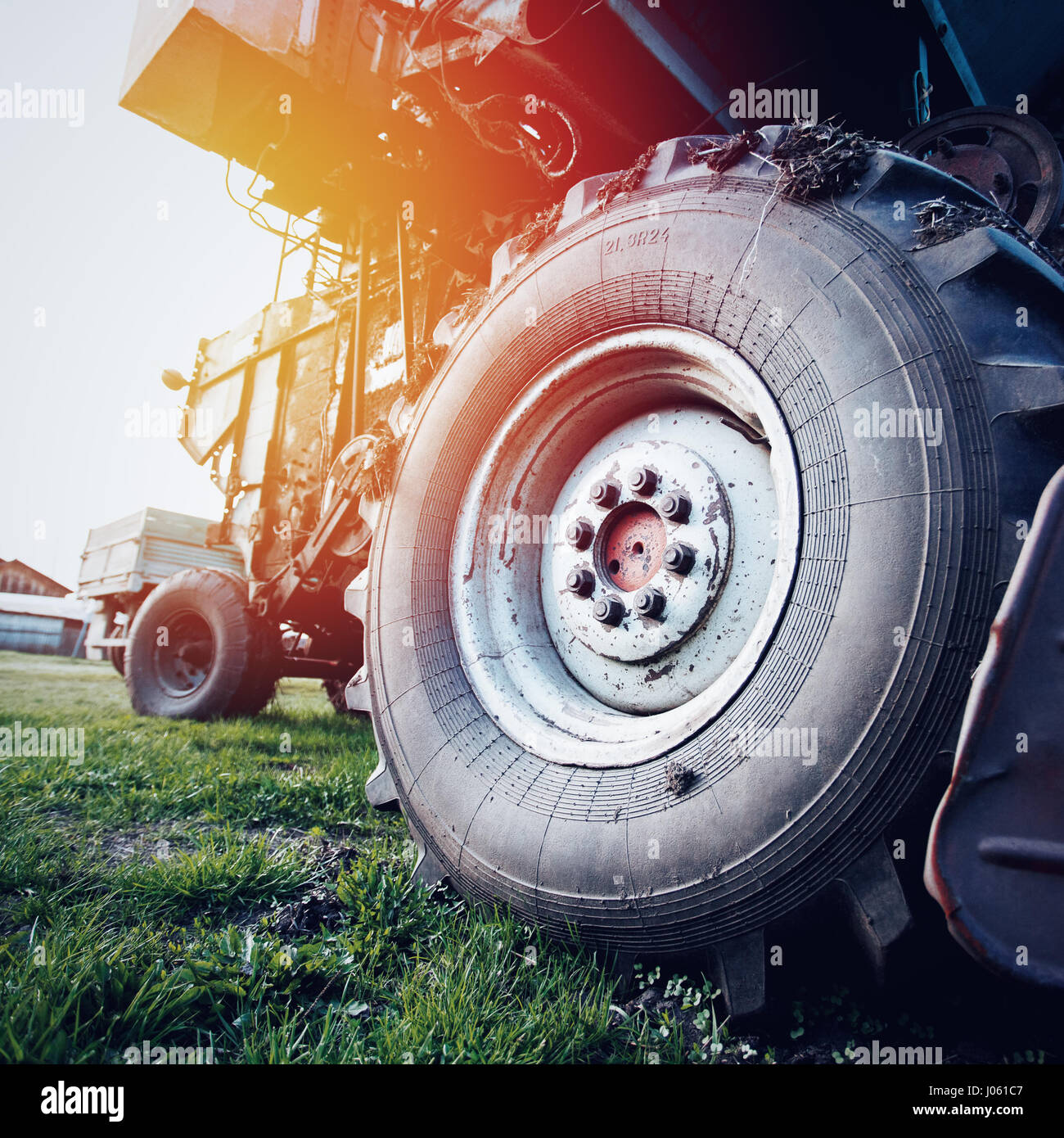 Big farming hi-res stock photography and images - Alamy