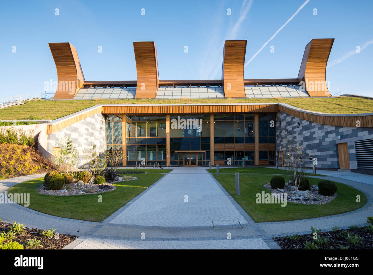 The GlaxoSmithKline Carbon Neutral Laboratory for Sustainable Chemistry ...