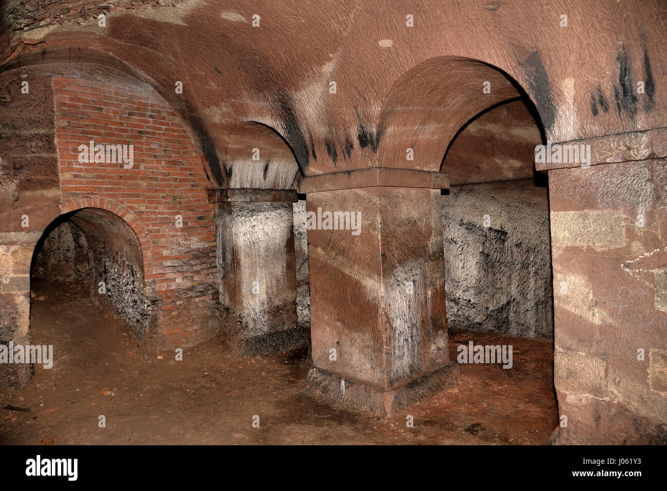 UNITED KINGDOM: EERIE images reveal the remains of a hidden 18th ...