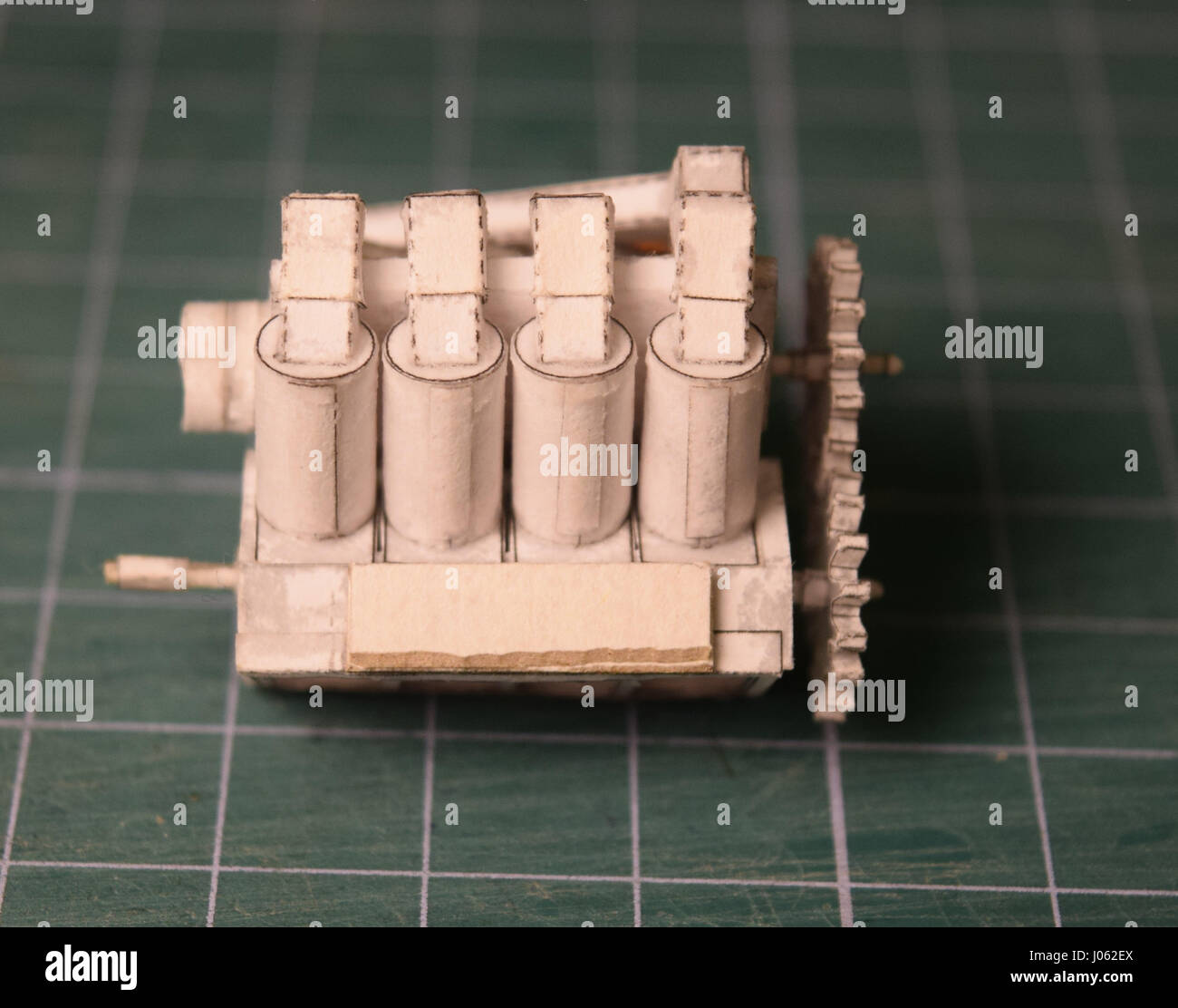 FEATURED in the Max Max movies and one of the most popular car engines ...