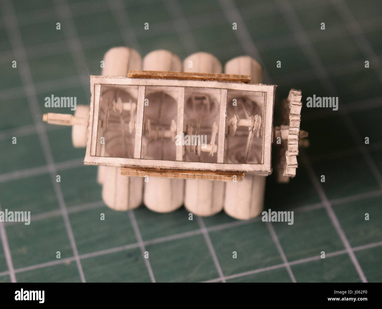 FEATURED in the Max Max movies and one of the most popular car engines ...