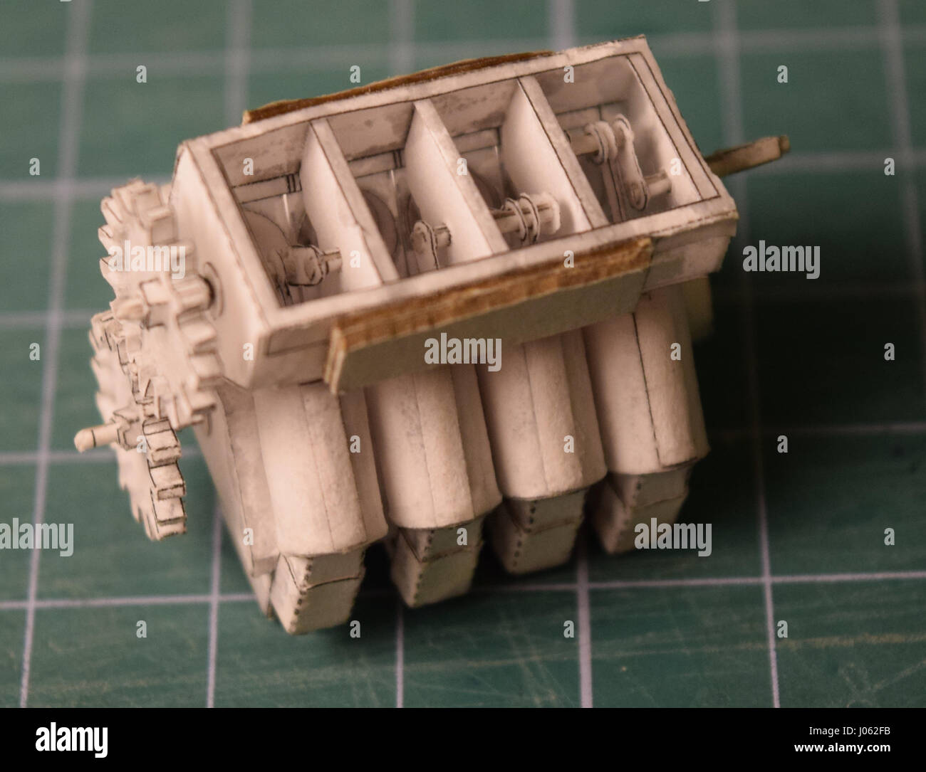 FEATURED in the Max Max movies and one of the most popular car engines ...