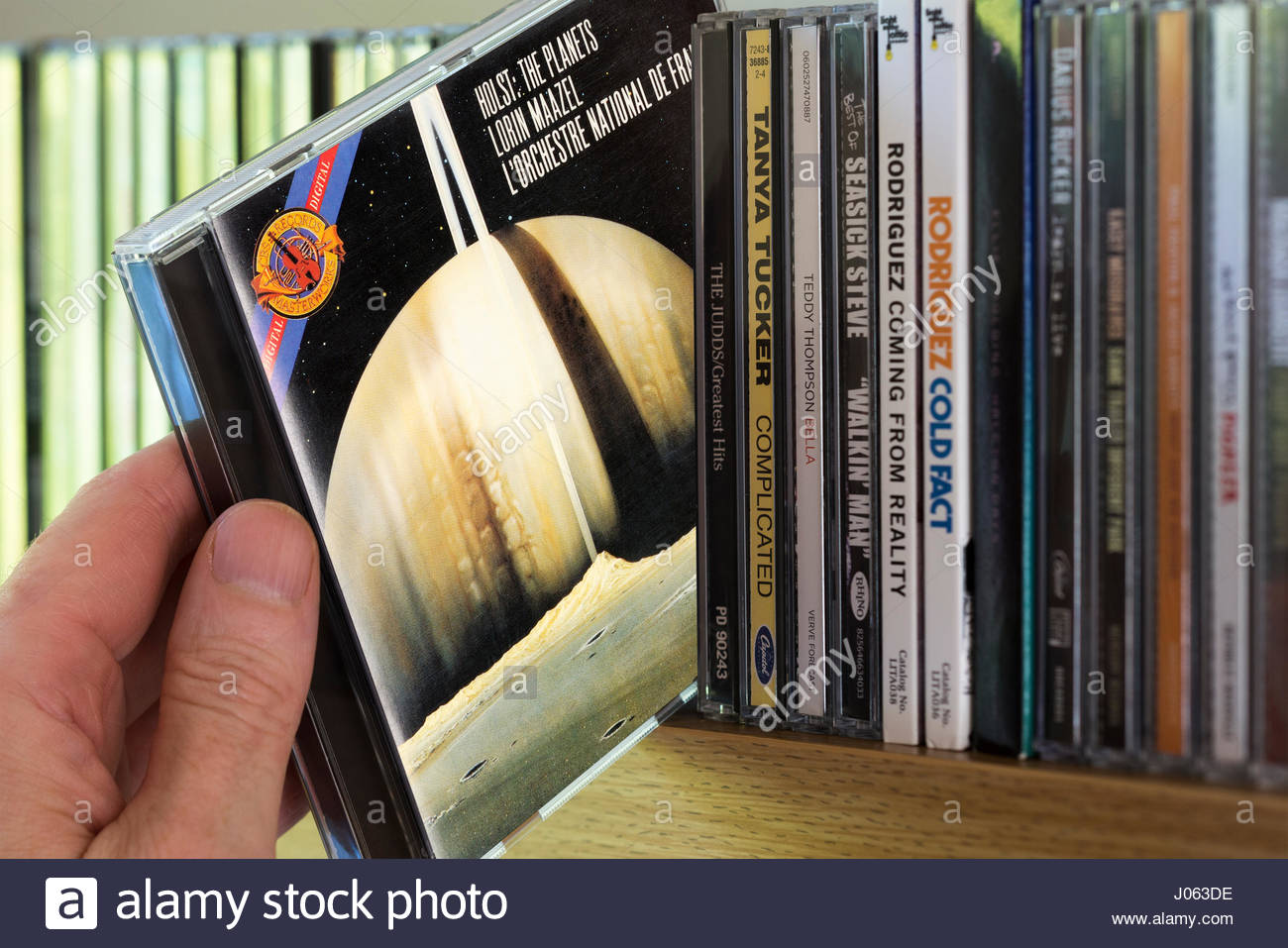 Gustav Holst Planets High Resolution Stock Photography and Images - Alamy