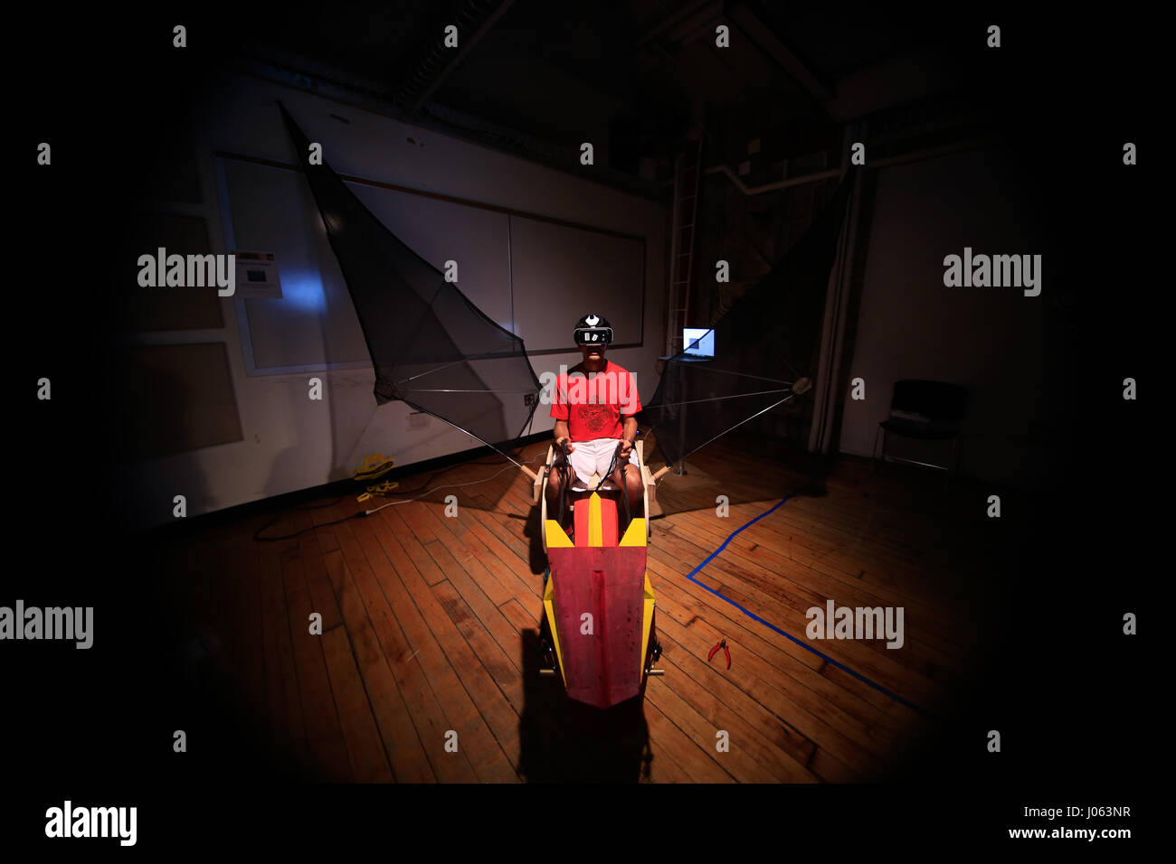 NEW YORK, USA: COULD this 20-foot-long rodeo-style dragon be the most ...