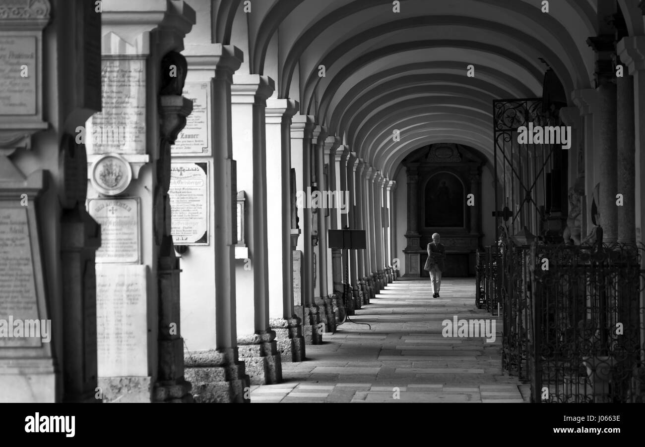 Sebastians cemetery hi-res stock photography and images - Alamy