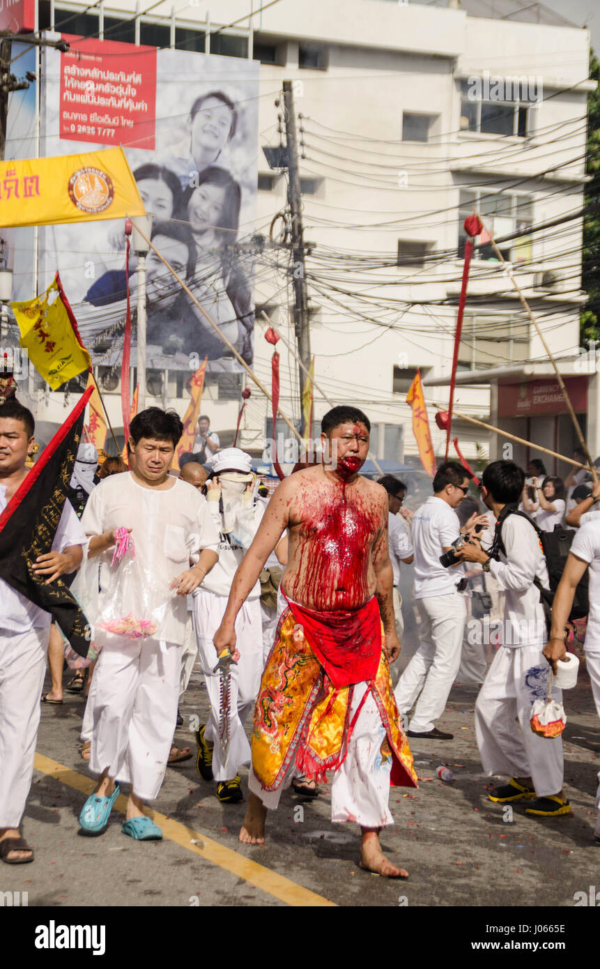 Blood in the streets hi-res stock photography and images - Alamy