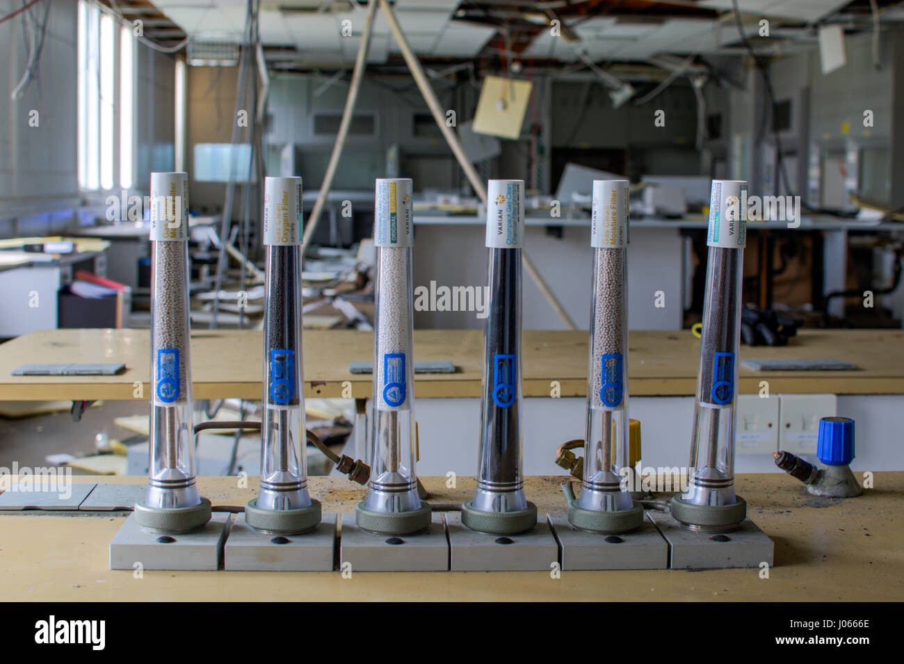 BROMBOROUGH, UK: THIS FACTORY was once a crucial player in the lives of ...