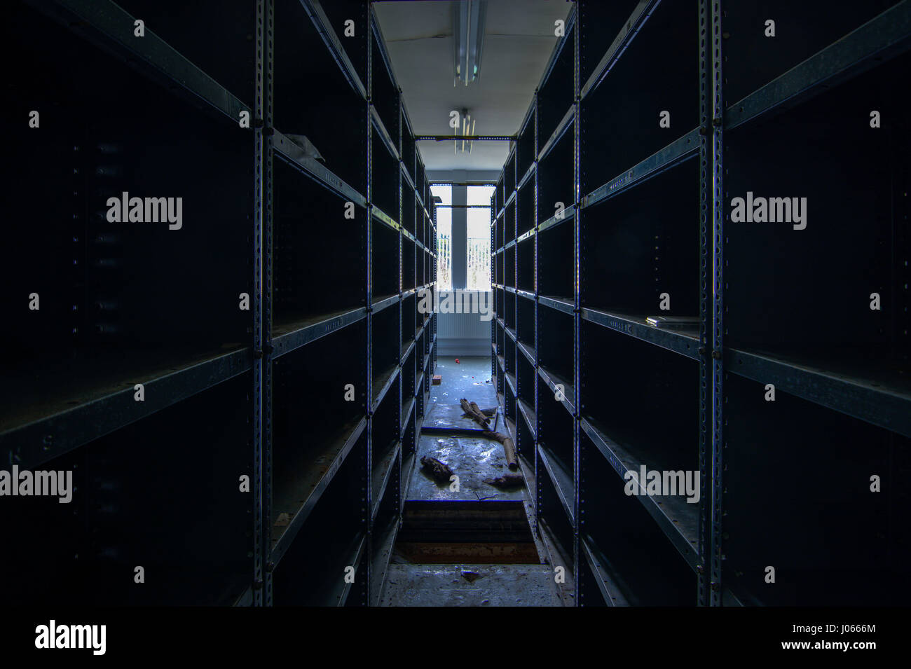 BROMBOROUGH, UK: THIS FACTORY was once a crucial player in the lives of ...