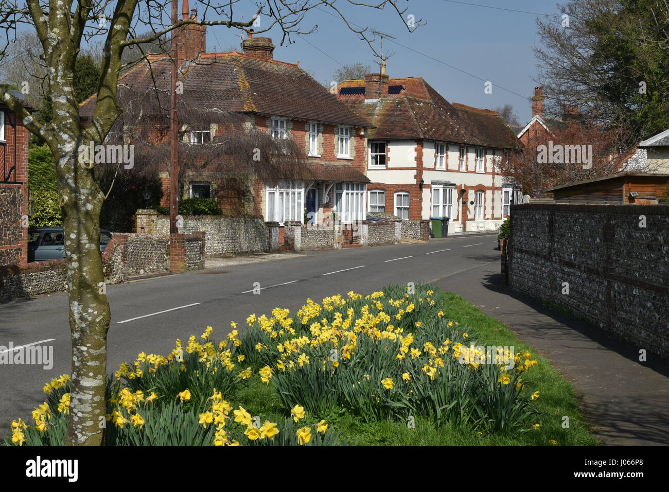Findon church hi-res stock photography and images - Alamy