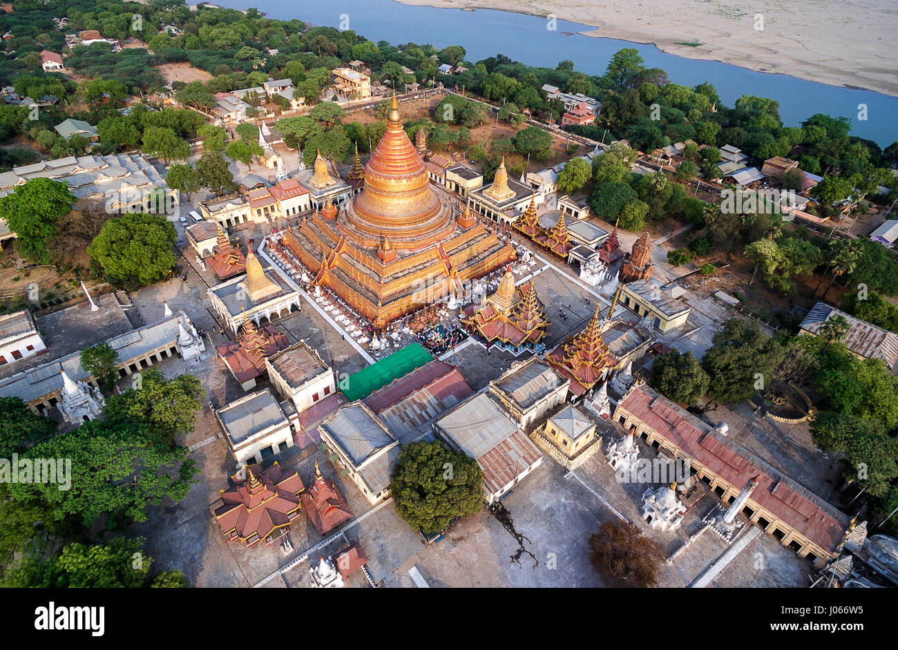 Drone footage showcasing stunning architecture hi-res stock photography ...