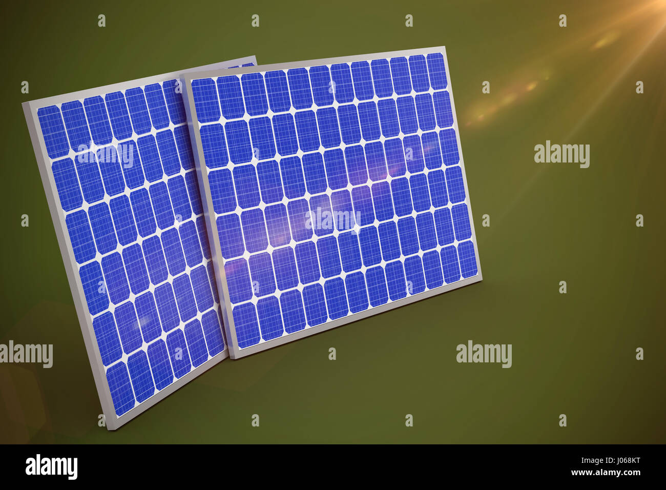 3d render solar panel texture hi-res stock photography and images - Alamy