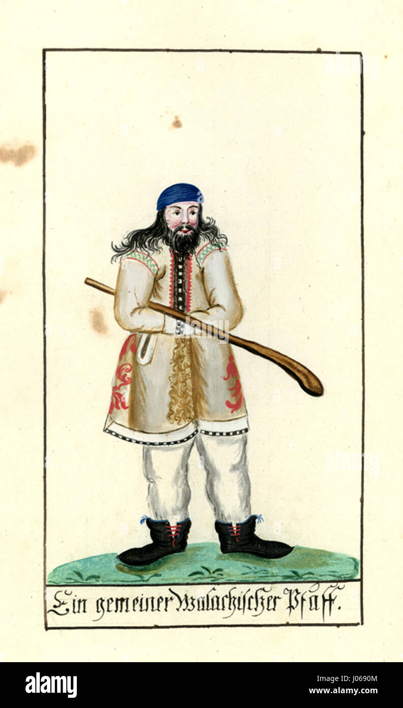 The Trachten-Kabinett von Siebenbürgen is a historical collection of ...