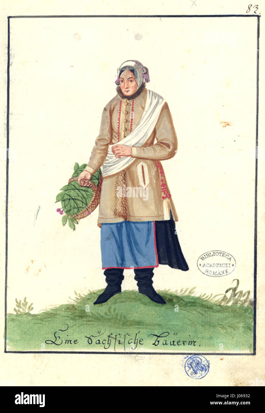 Emphasizing historical costume elements hi-res stock photography and ...