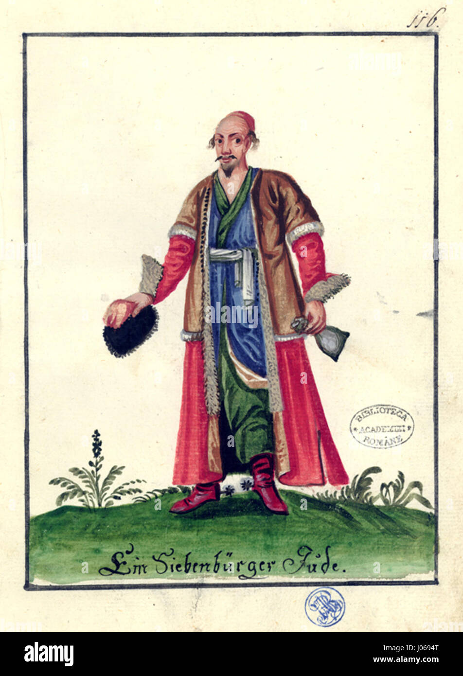 Trachten-Kabinett von Siebenbürgen (Traditional Costumes from ...