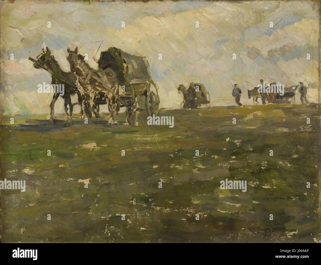 'Vårås Marching Soldiers' by Bäli Vårås presents soldiers in motion ...