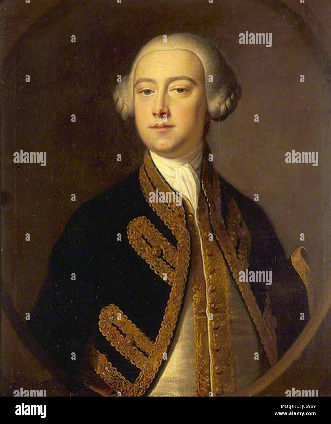 Henry Fownes Luttrell (1753–1777) was a British artist known for his ...