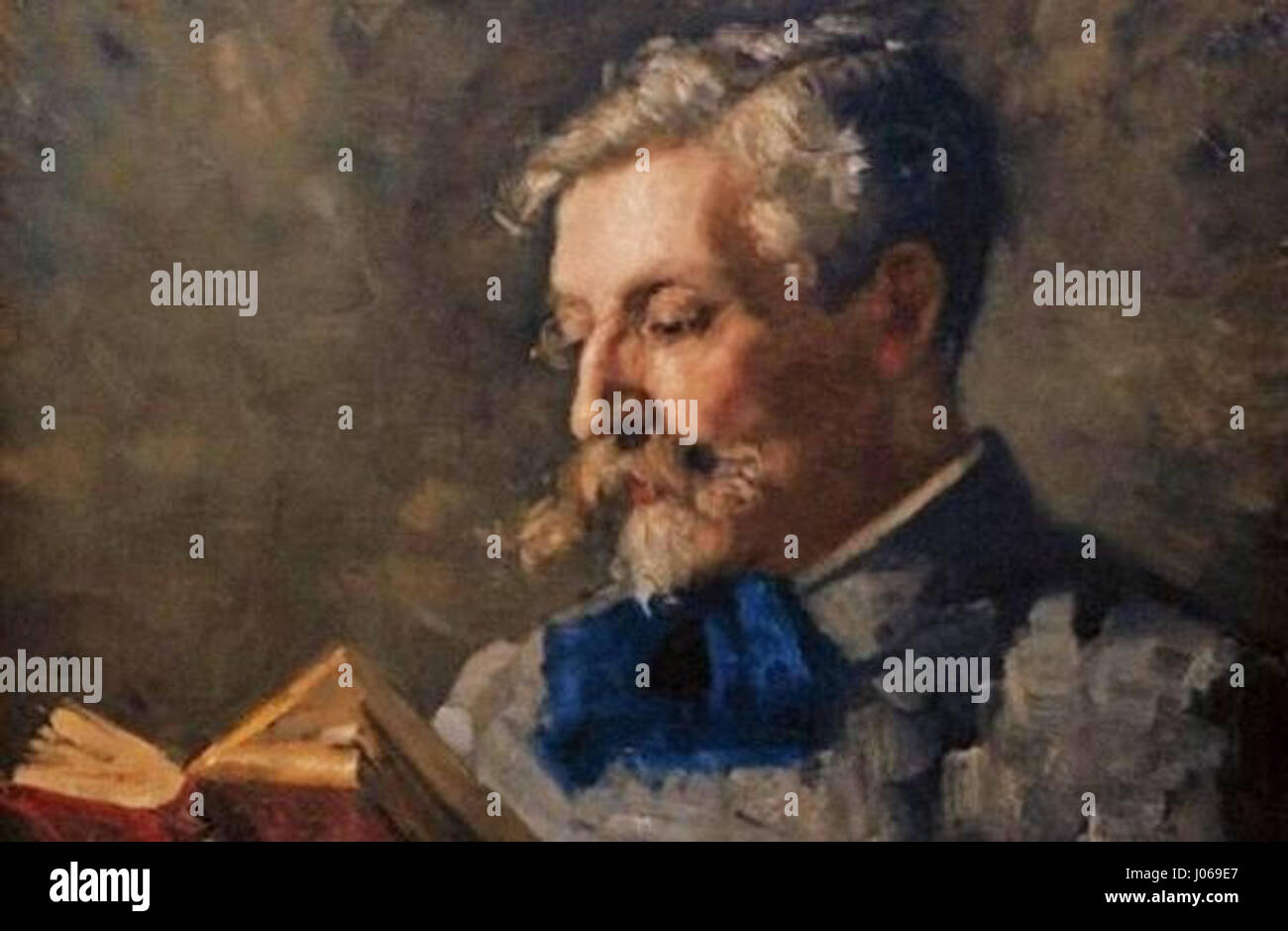 'Thérèse Schwartze 037' is a portrait by Dutch artist Thérèse Schwartze ...