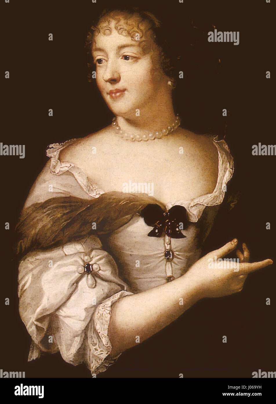 Marquise de sevigne hi-res stock photography and images - Alamy