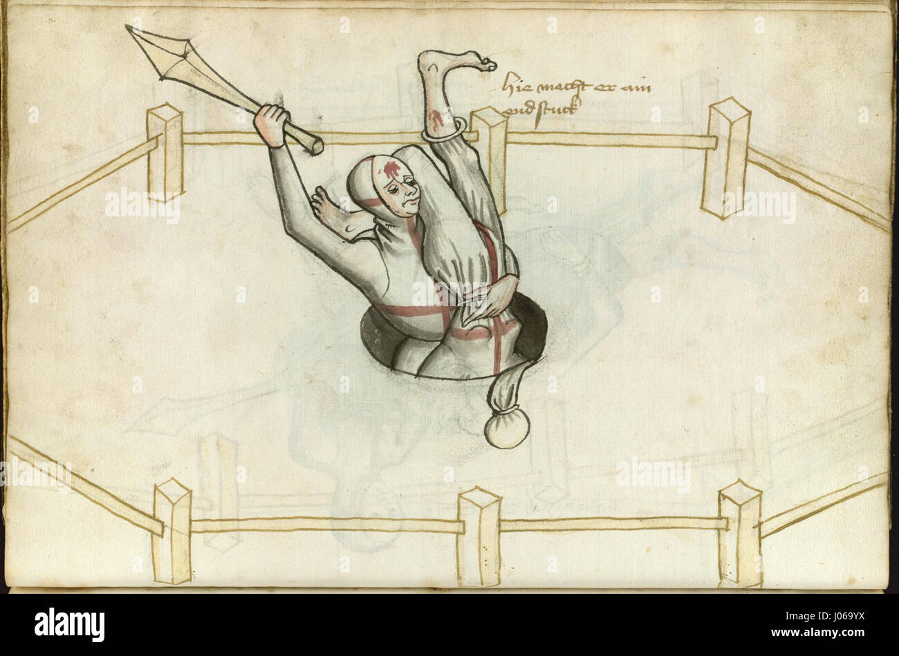 A manuscript page from Ms.Thott.290.2§ 082v, showcasing medieval script ...