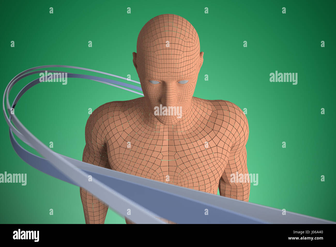 3d graphical image control hi-res stock photography and images - Alamy