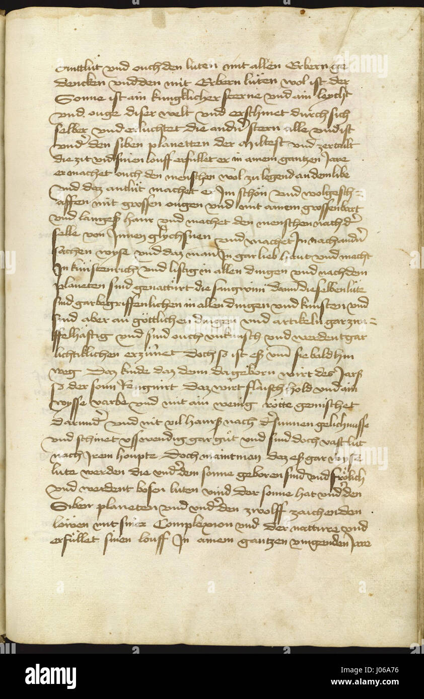 Artistic design elements typical of historical manuscripts hi-res stock ...