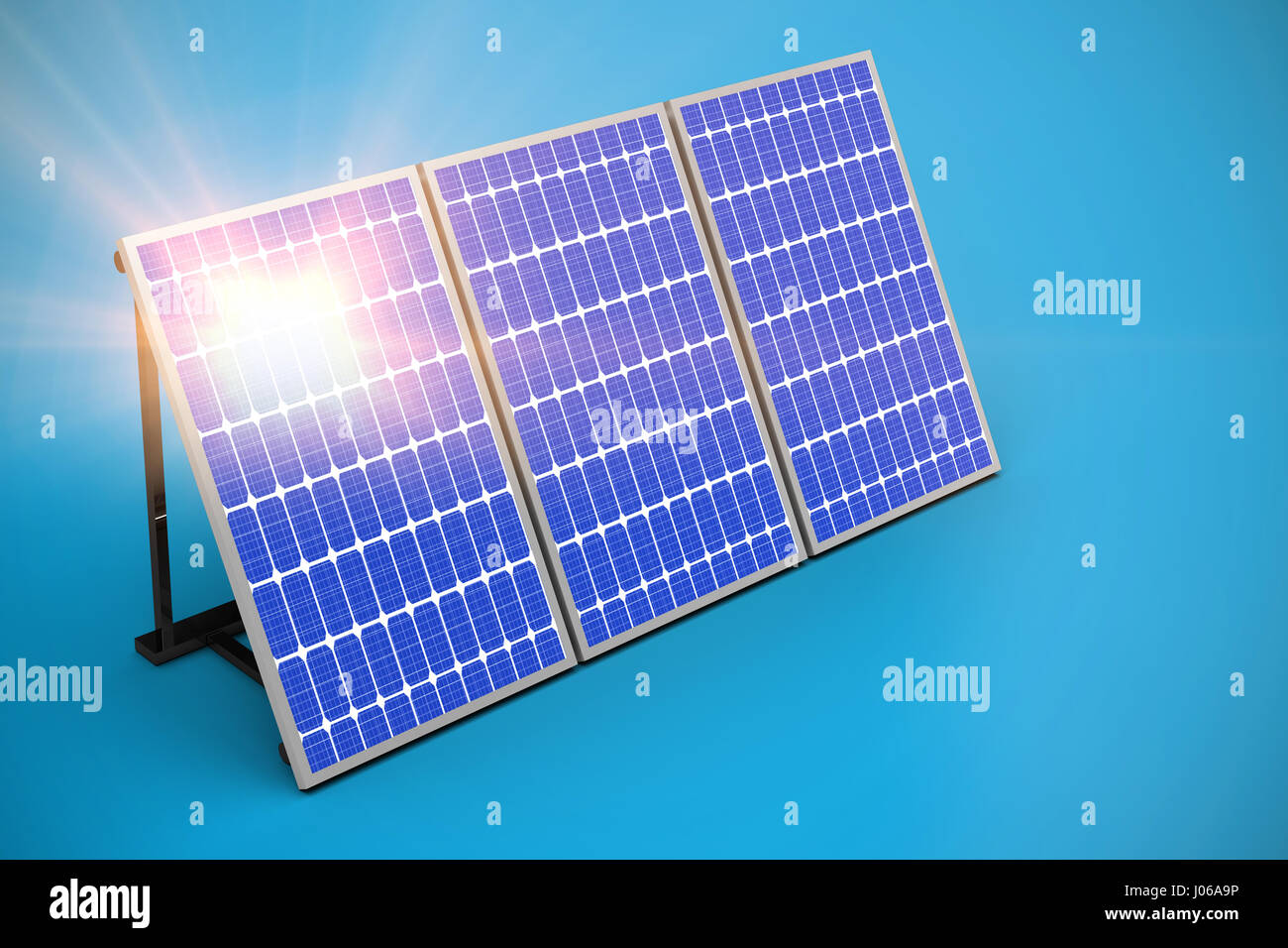 3d render solar panel texture hi-res stock photography and images - Alamy