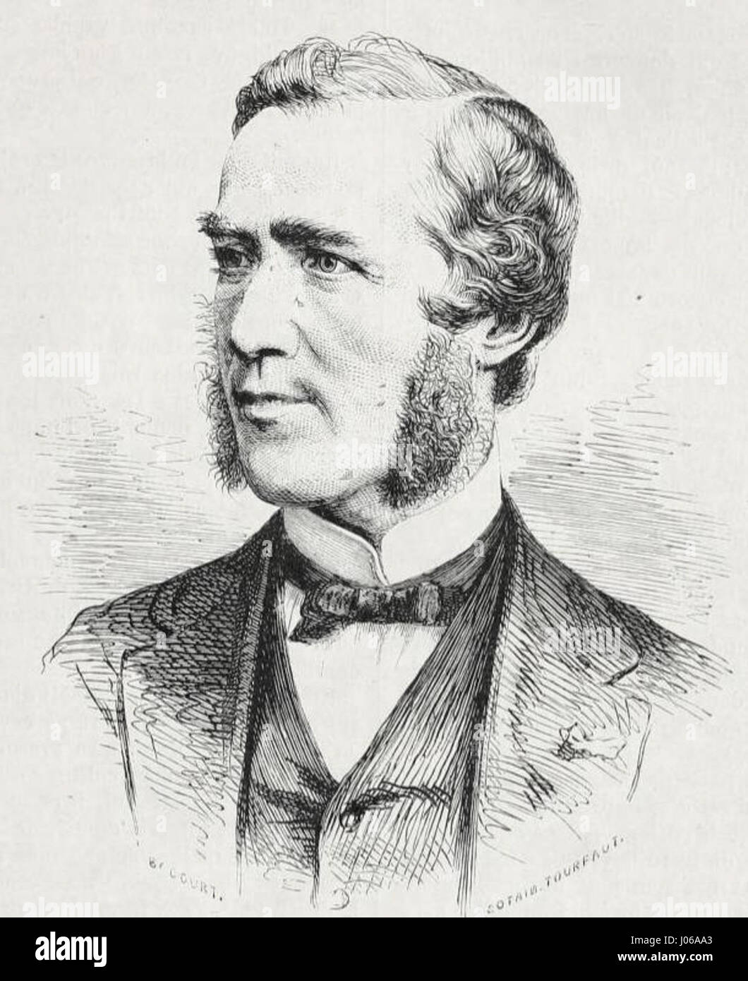 Augustin Cochin was a French artist and printmaker, known for his ...