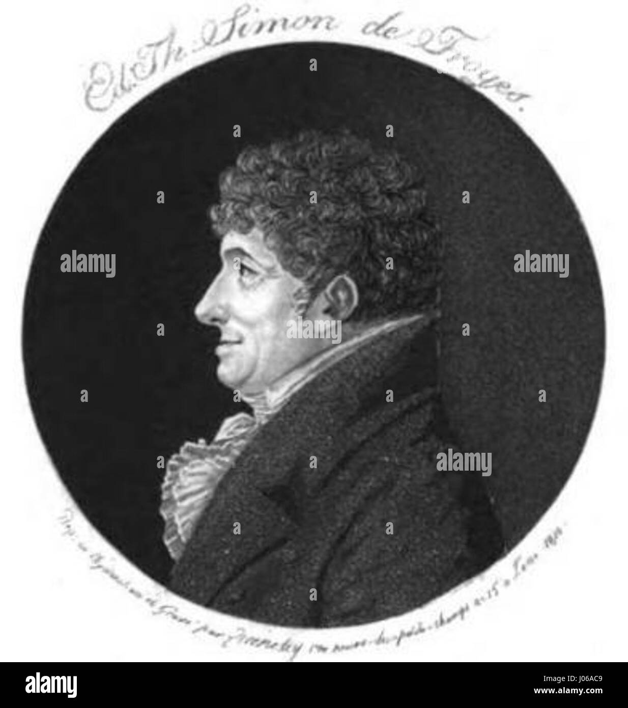 Edouard Thomas Simon was a French artist, known for his contributions ...