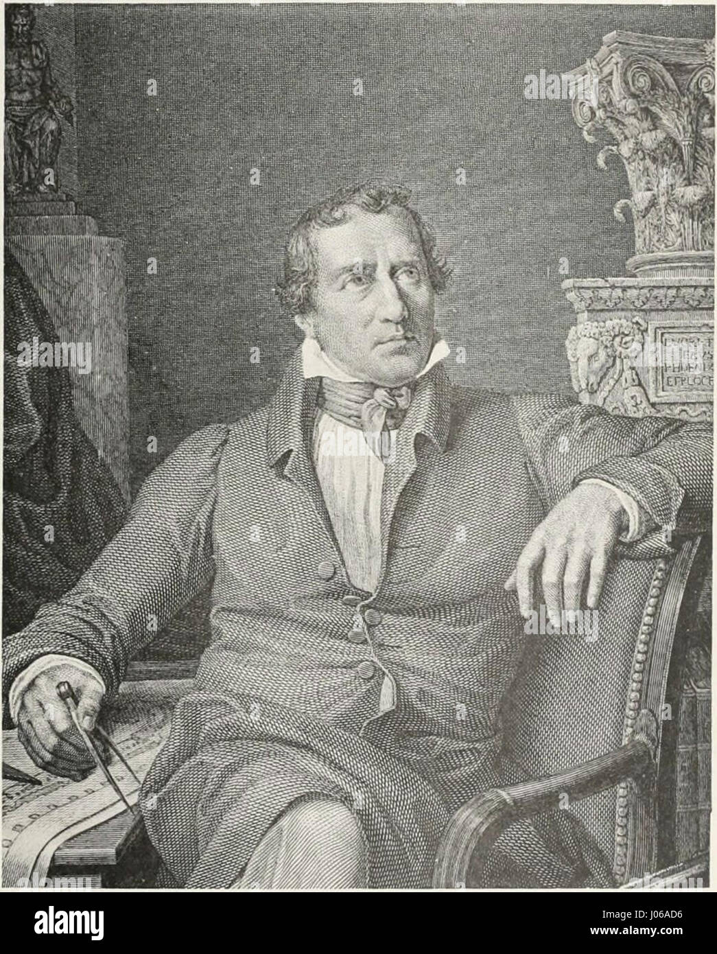 Alexandre Pierre Vignon was a French architect, best known for his work ...