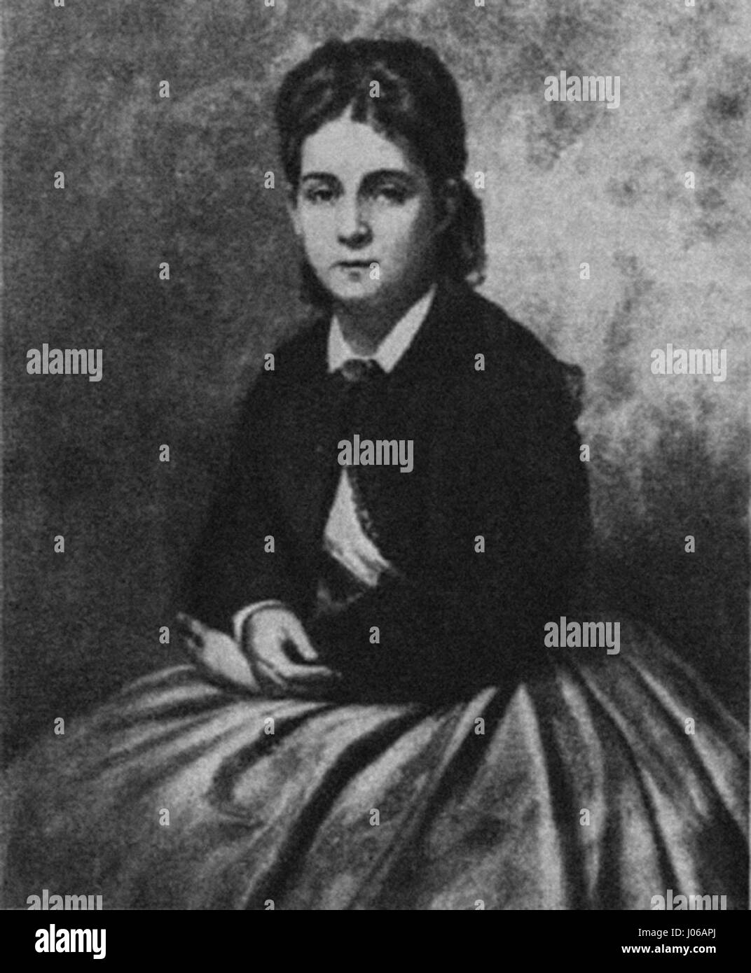 This artwork, 'Dear Ones in Samara,' captures the emotional connection ...