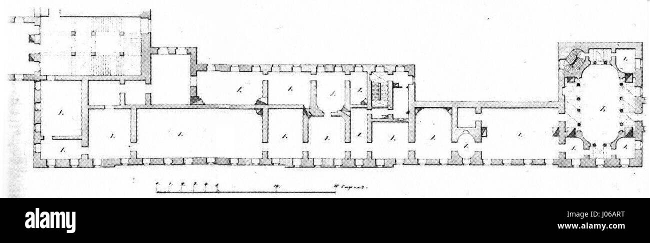 Divided road Black and White Stock Photos & Images - Alamy