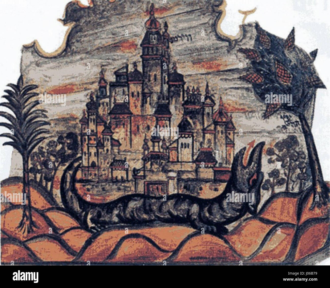 'Андрій Левицький портрет Дорошенка' (Portrait of Doroshenko by Andriy ...