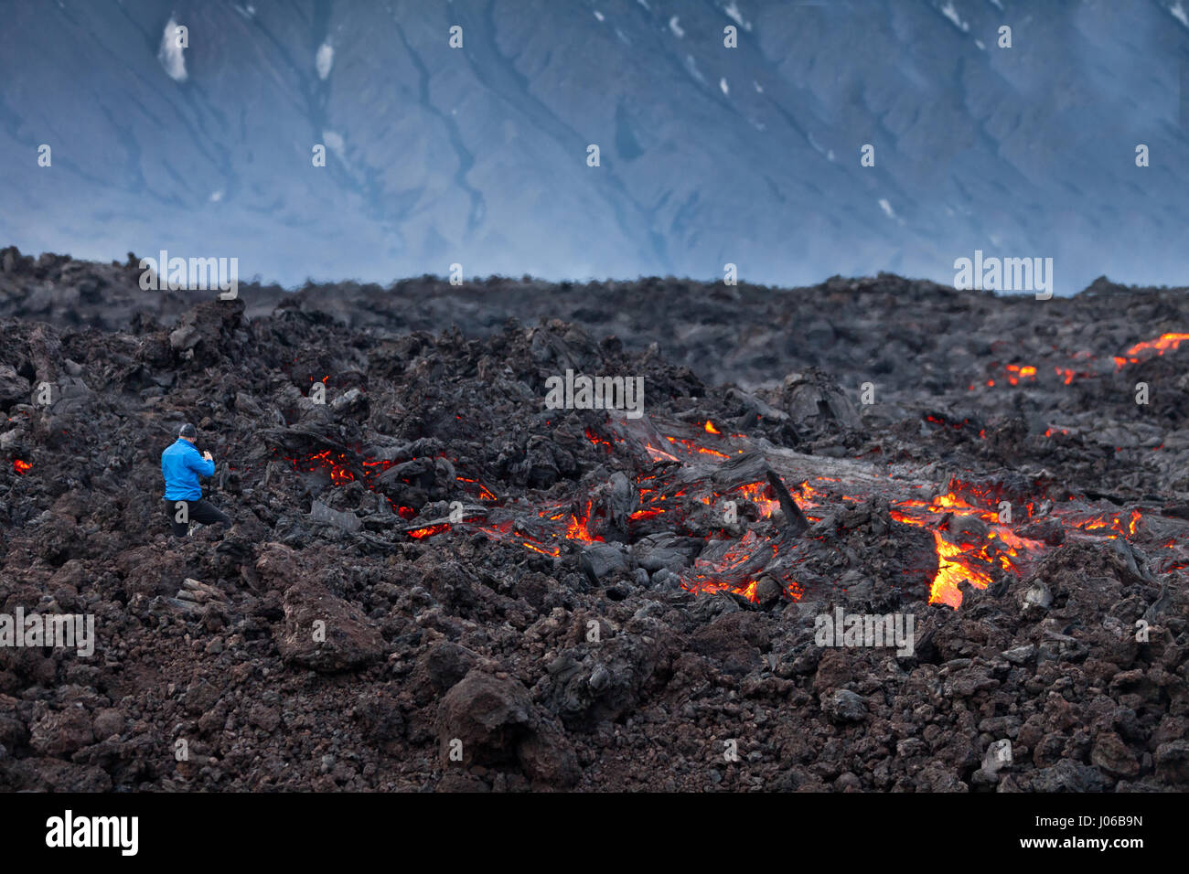 Molten feet hi-res stock photography and images - Alamy