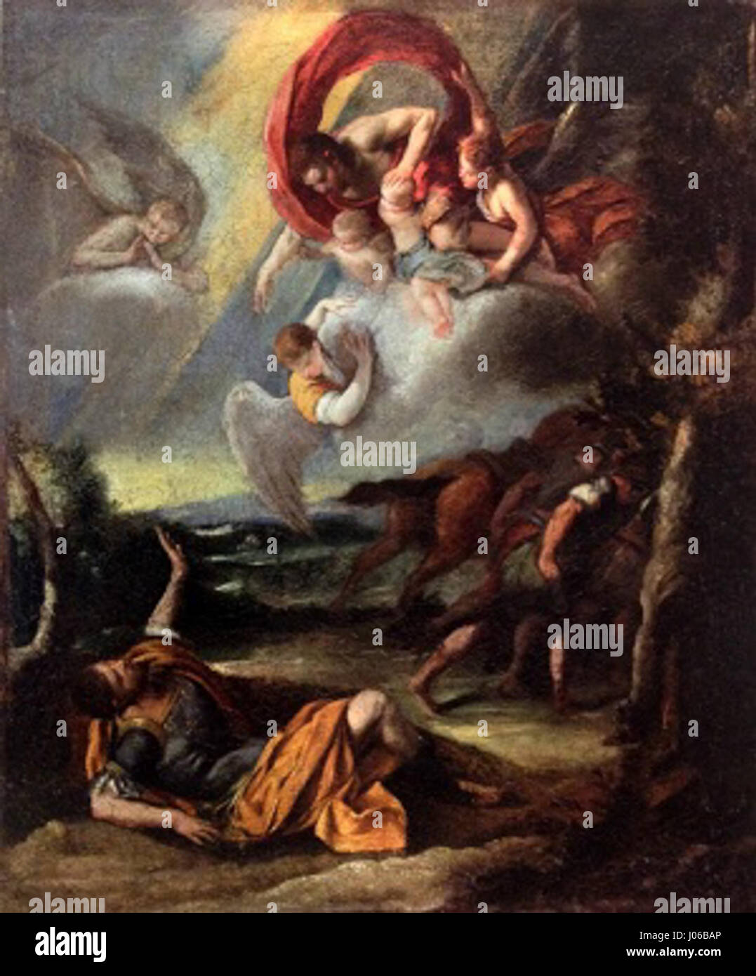 Conversion de saul hi-res stock photography and images - Alamy