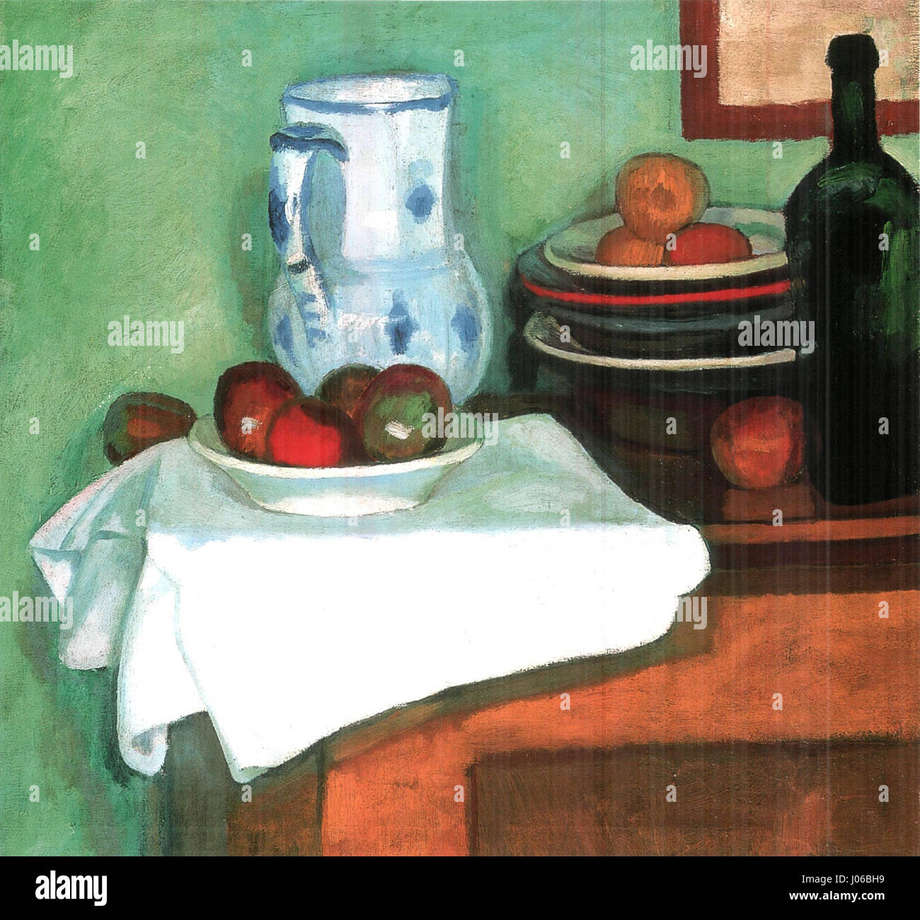 This still life by Czigány exemplifies the artist's meticulous ...