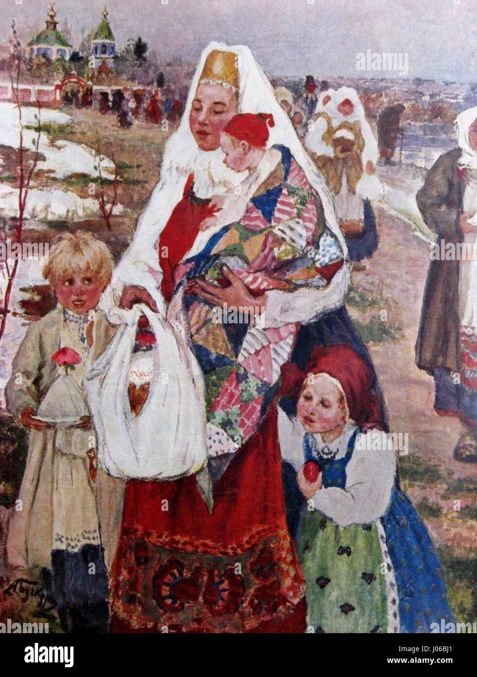 Dmitry Grechko's 'Drawn on the Tablet' is a modern digital artwork showcasing Grechko’s ability ...