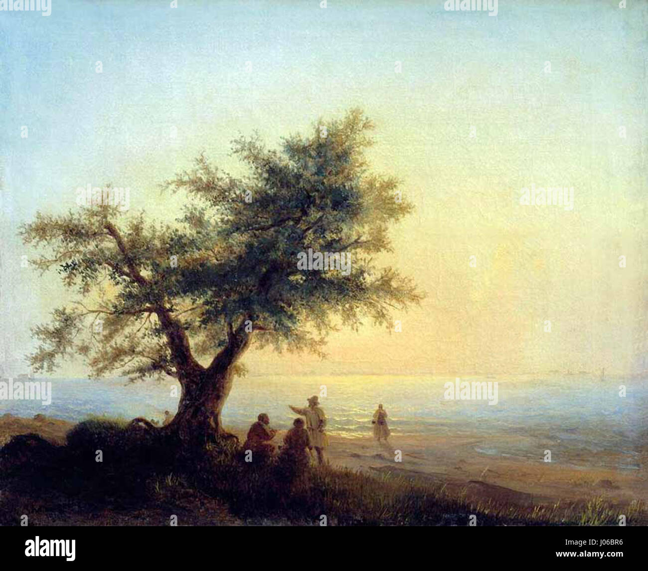 This Russian artwork titled 'The Great Freedom' by Vyacheslav Ivanovich ...
