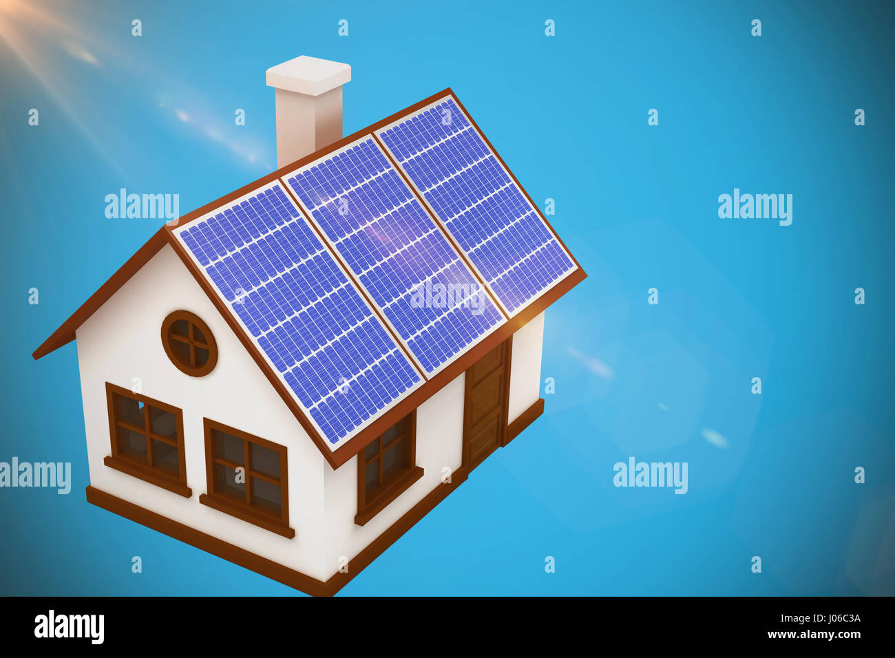 3d render solar panel texture hi-res stock photography and images - Alamy